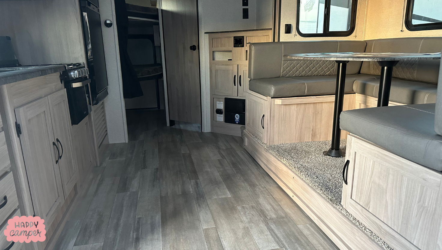 DIY RV Floor Repair: Tackling Soft Spots, Water Damage, and Rotted Wood